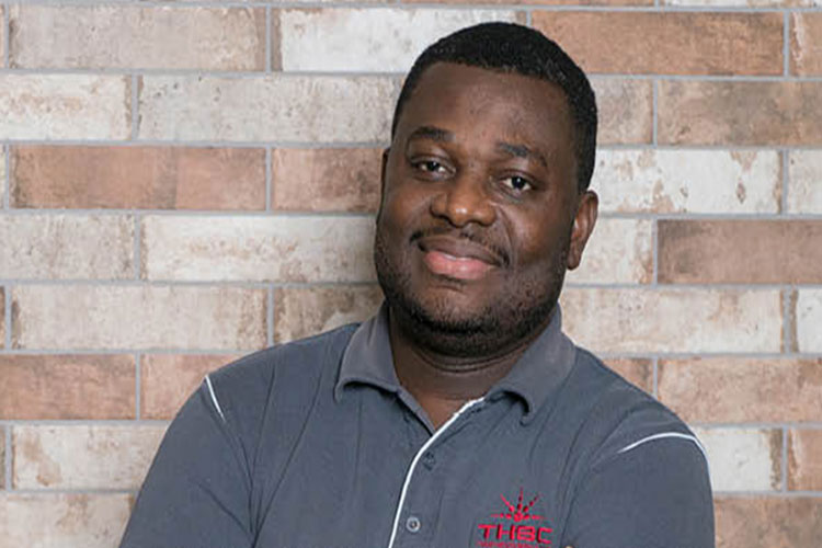 Q & A with Derrick Donkor - Club Tweed