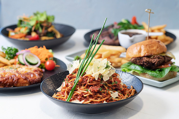 Bistro 16 rich and delicious Spaghetti Bolognese Recipe - Club Tweed