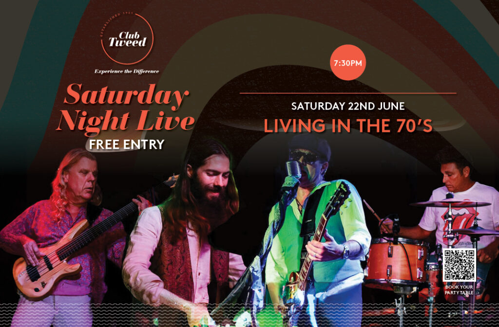 Entertainment | Night Out Tweed Heads | Club Tweed