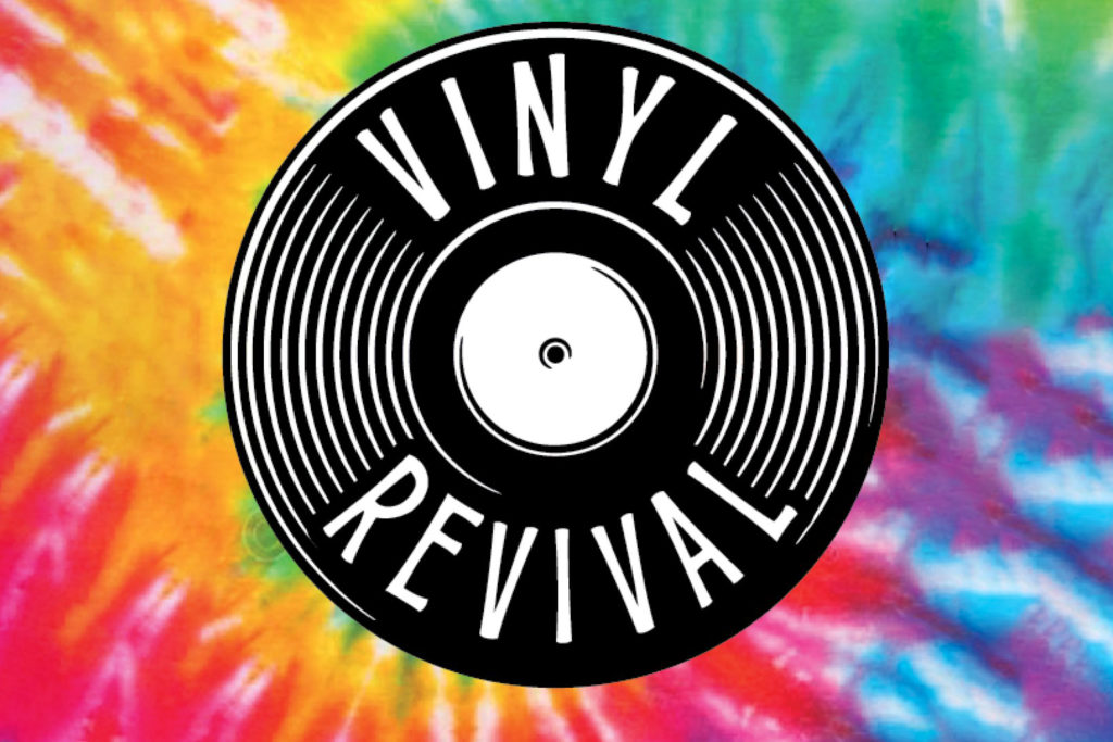 Vinyl Revival - Club Tweed