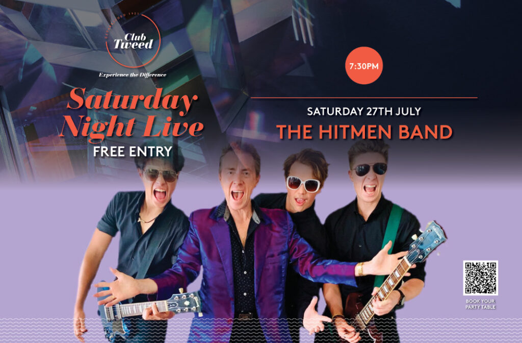 Entertainment | Night Out Tweed Heads | Club Tweed