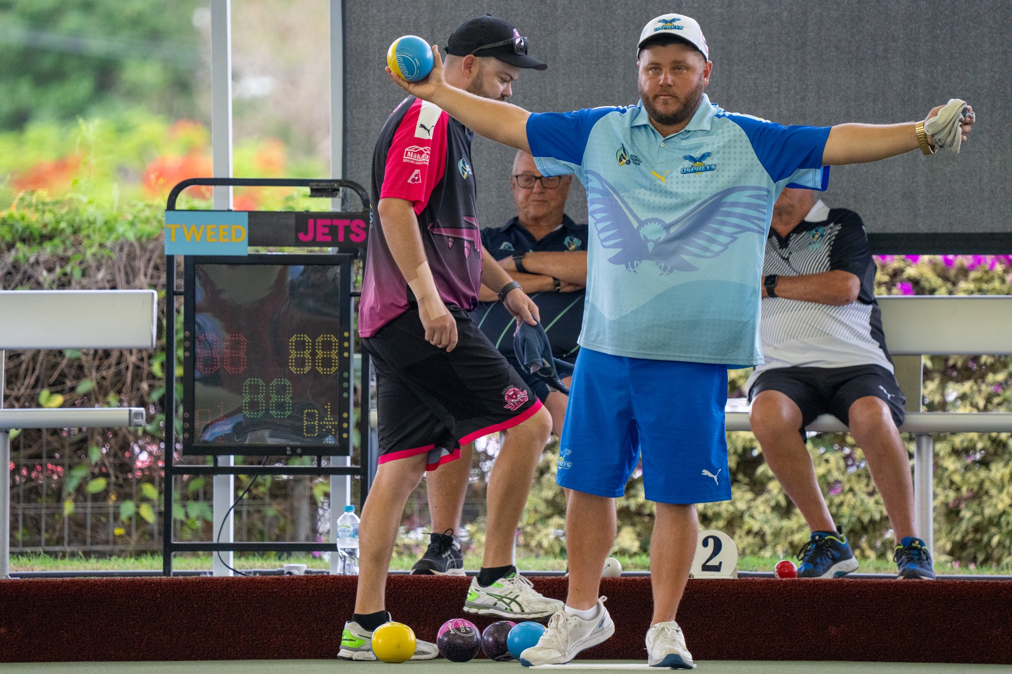 Bowl Premier League | Lawn Bowls | Club Tweed